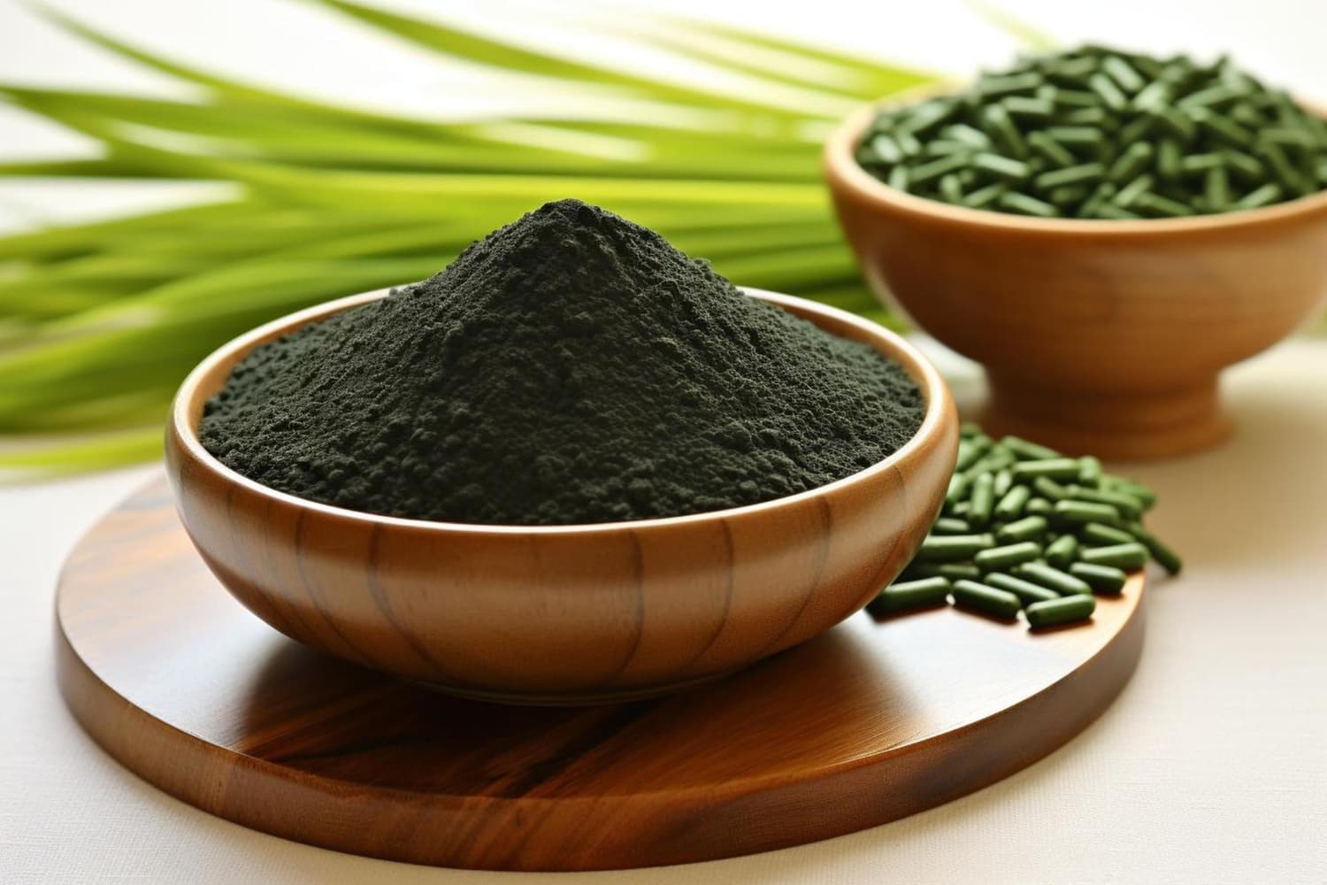 Chlorella side effects, benefits, and contraindications